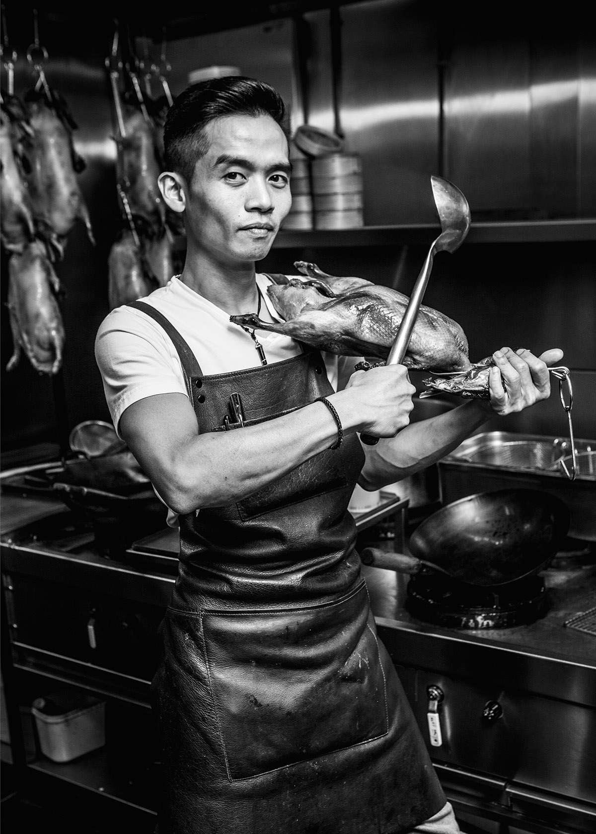 Chef Rotterdam - Rick Arnold