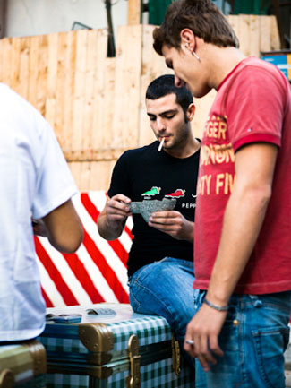 Portretten uit Sicilië