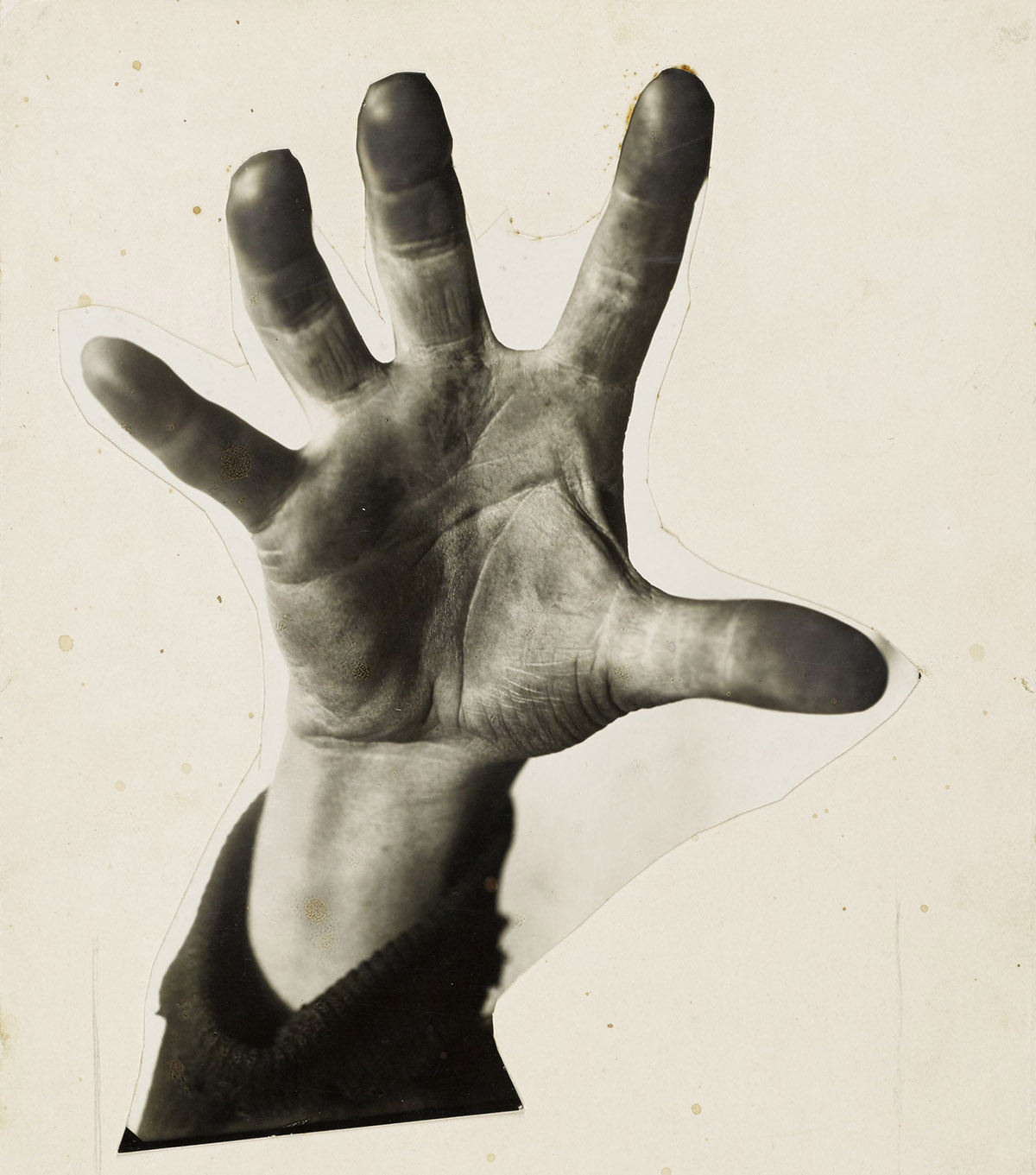 Fotografie plus Dynamiet - John Heartfield