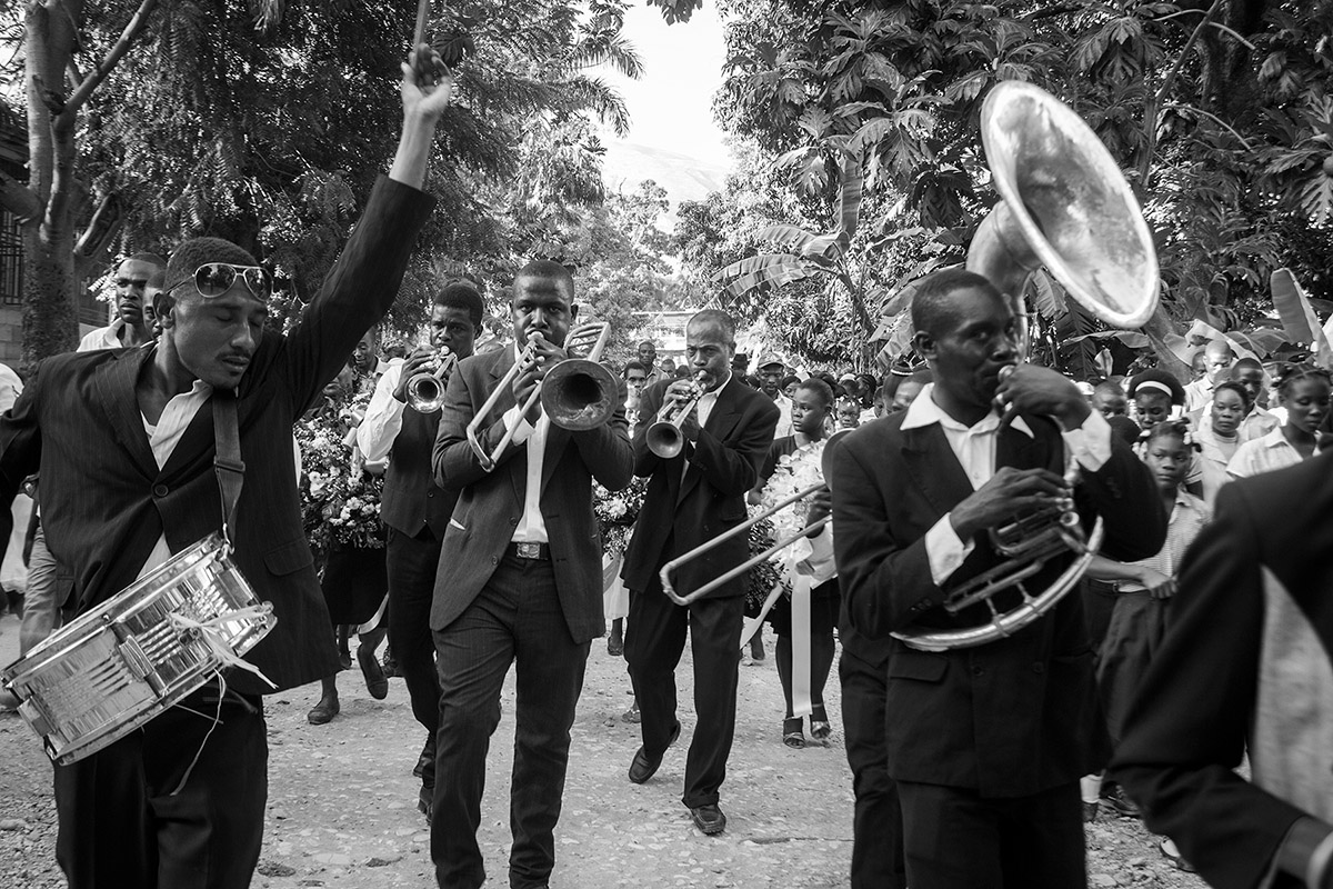 Kazal - Narrating Haitian Memories