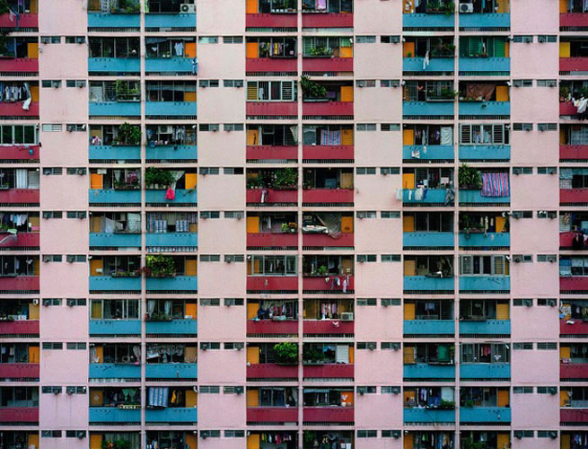 Works - Michael Wolf