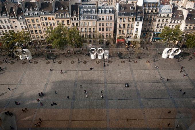 Paris je t'aime - Roel de Oude, Theo van der Heijdt, Peter Willemse ...