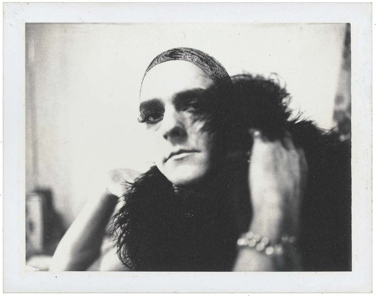 Ulay was here - Ulay