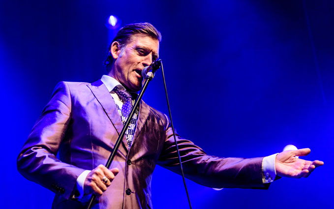 Concertfoto's - Victor Peters