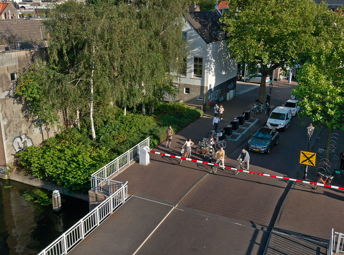 Zie de Schie - Eric van Straaten